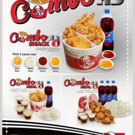 √ Inilah Daftar Harga KFC Bucket Terbaru Mei 2025 - Harga Menu