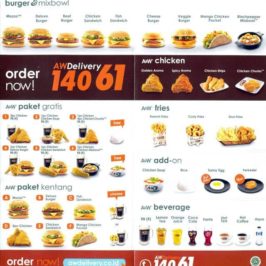 √ Harga Menu Large Delivery Order HokBen Terbaru 2023 - Harga Menu