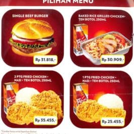 √ Daftar Menu Dan Harga Reddog Update Terbaru 2025