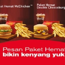 Harga Menu