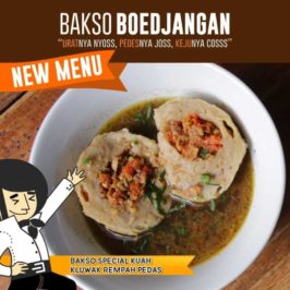 √ Harga Bakso AFung Daging Sapi Asli Dijamin Halal - Harga Menu