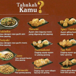 √ Harga Menu Raa Cha Terbaru - Harga Menu