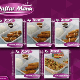 √ Daftar Harga Menu Solaria Terbaru 2025 - Harga Menu