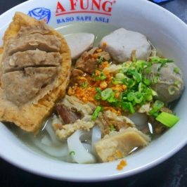 √ Harga Bakso AFung Daging Sapi Asli Dijamin Halal - Harga Menu