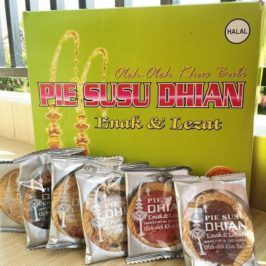Daftar Harga Pie Susu Dhian Oleh-Oleh Khas Bali Paling Lengkap