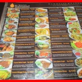 √ Daftar Harga Menu Kopi Tuku Terbaru 2025 - Harga Menu