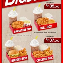 √ Harga Menu KFC Goceng Terbaru dan Terlengkap - Harga Menu
