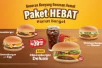 √ Daftar Harga Menu McD Indonesia - Harga McD Terbaru Desember 2025 ...