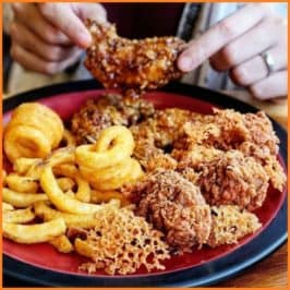 √ Harga Menu Wingz O Wingz Lengkap - Harga Menu