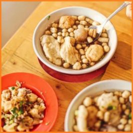 √ Menu dan Harga Baso Aci Ganteng - Harga Menu