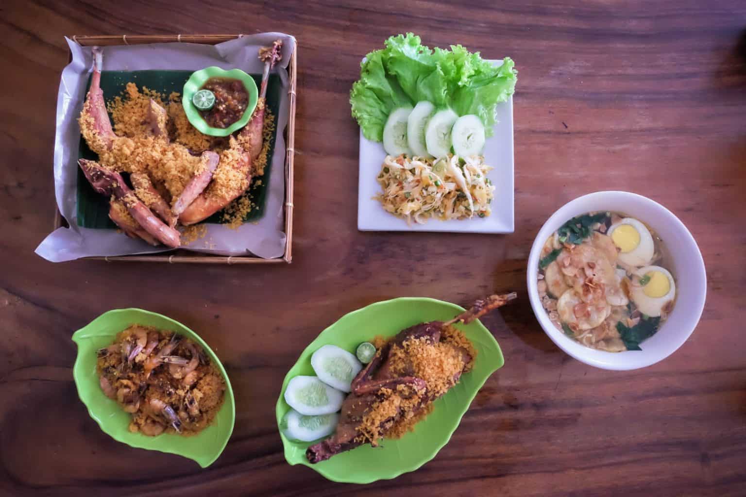 √ Daftar Harga Menu Ayam Kremes Bu Tjondro - Harga Menu