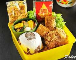 √ Daftar Harga Menu Ayam Kremes Bu Tjondro - Harga Menu