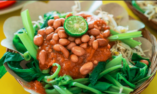 √ Menu Vegetarian Indonesia Sederhana Namun Enak