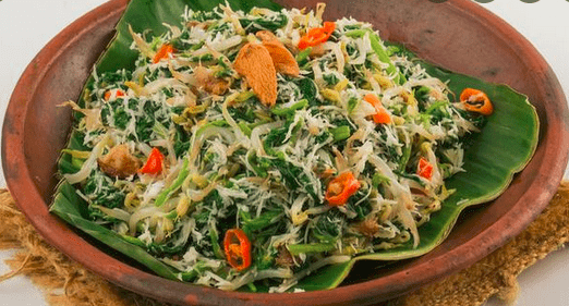 √ Menu Vegetarian Indonesia Sederhana Namun Enak