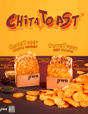 √ Pilihan Lezat Menu Janji Jiwa Toast - Harga Menu