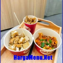 √ Harga Menu Cfc Terbaru Update 2024 - Harga Menu