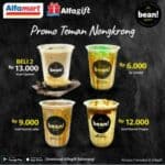 √ Menu Coffee Bean Alfamart (Bean Spot): Daftar Minuman Kopi Mulai Rp ...