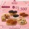 √ Menu MAKO Bakery: Info Harga Roti, Kue Ulang Tahun, dan Pastry ...